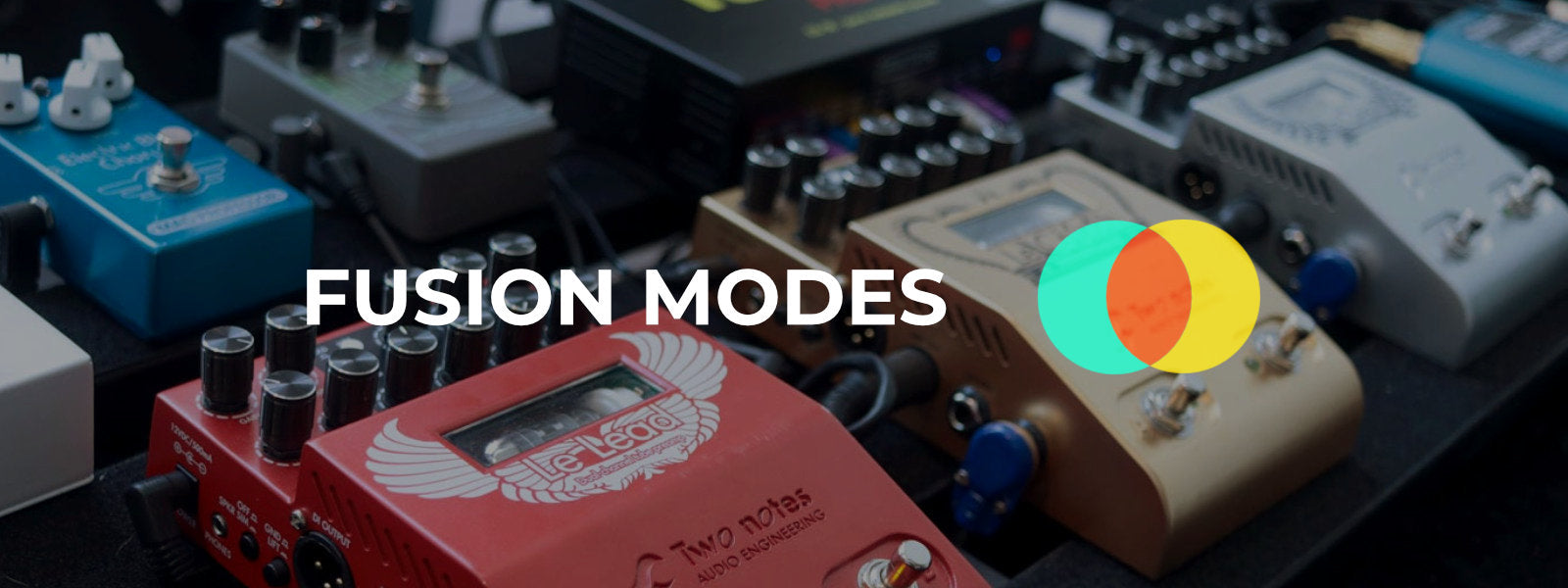 The fusion mode of Two notes preamps – explained – two-notes