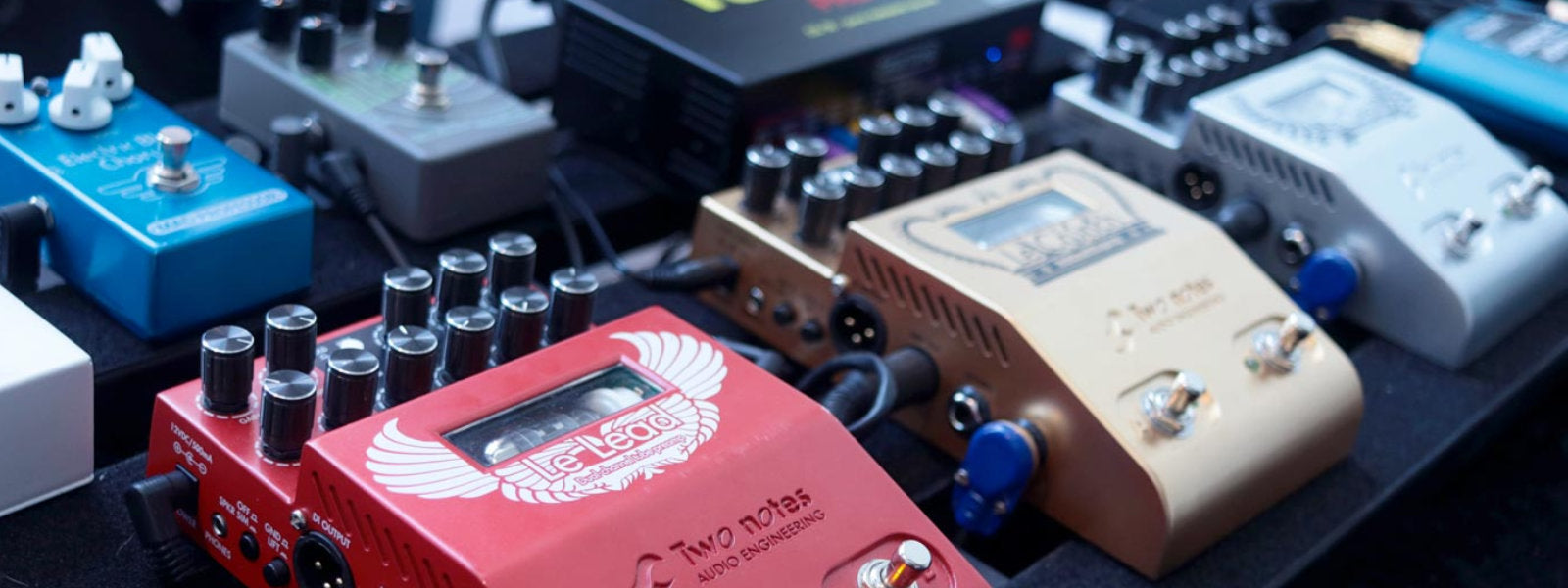 The Two notes Preamps: ALL you need to know. – two-notes