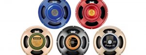 The Celestion Speaker Guide – two-notes