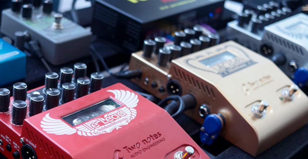 How to solve noise issues with Le Preamp – two-notes