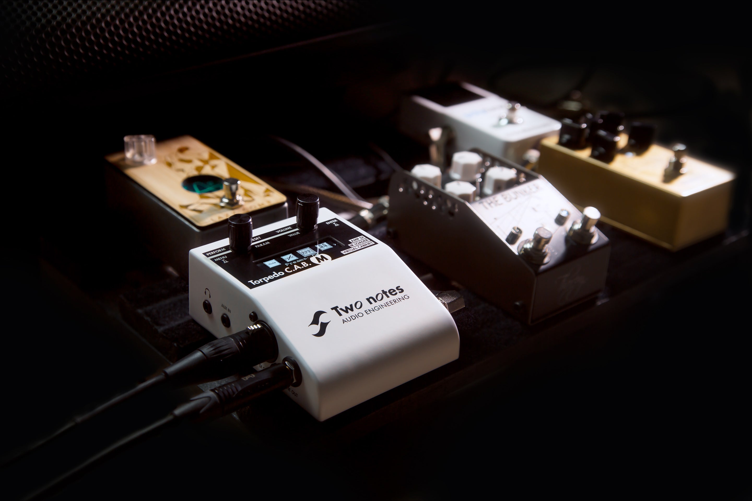 Accessories – two-notes