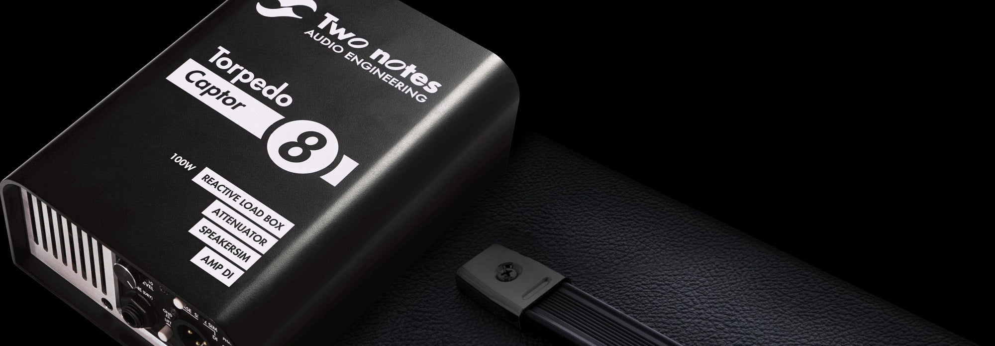 Torpedo Captor 8 – two-notes